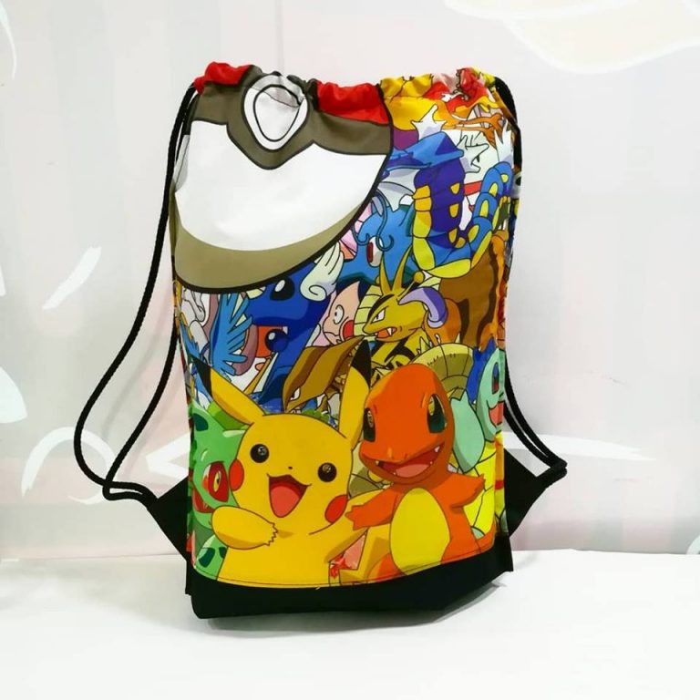 Tula Pokemon Collage – Maku Colombia